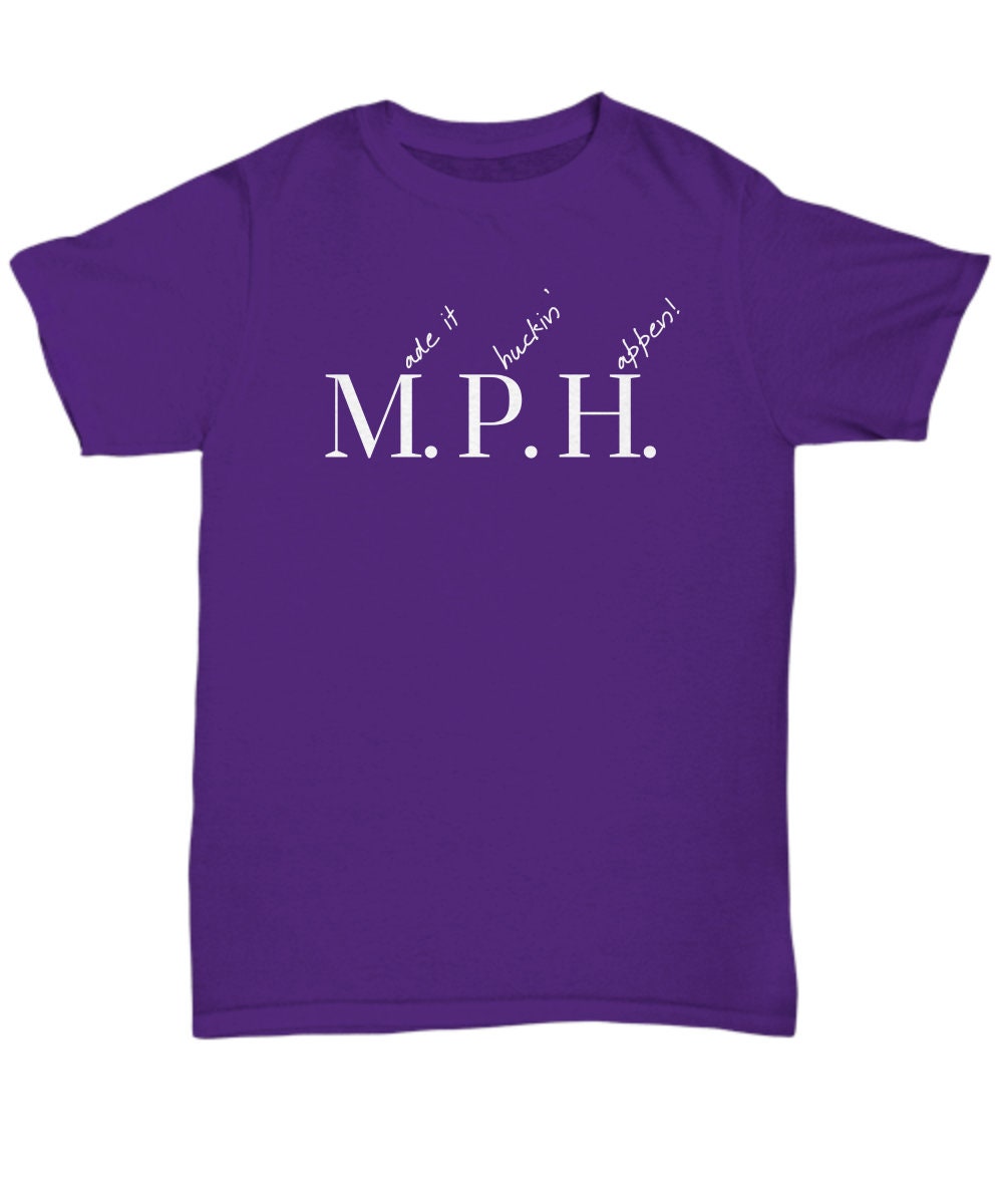 Mph Graduation Gift T Shirt, Public Health Graduate Cords, Masters ...