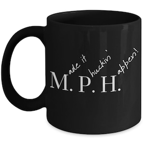 MPH Graduation Mug | Masters in Public Health Gift Idea for Him or Her ...