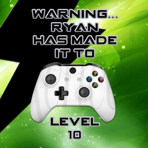 Video Game Theme Bottle Label | Video Game | Video Game Label | Video ...