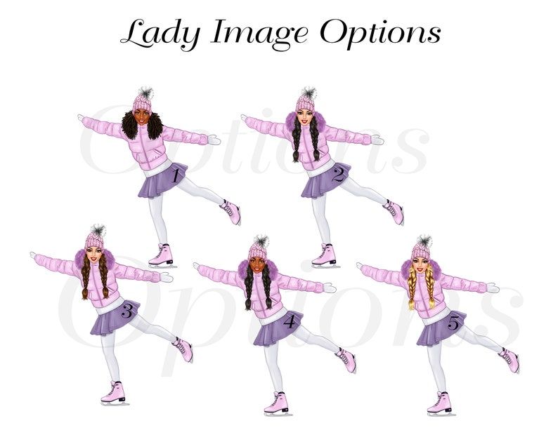 Ice Skating Theme Hot Cocoa Wrappers Hot Chocolate Favors - Etsy