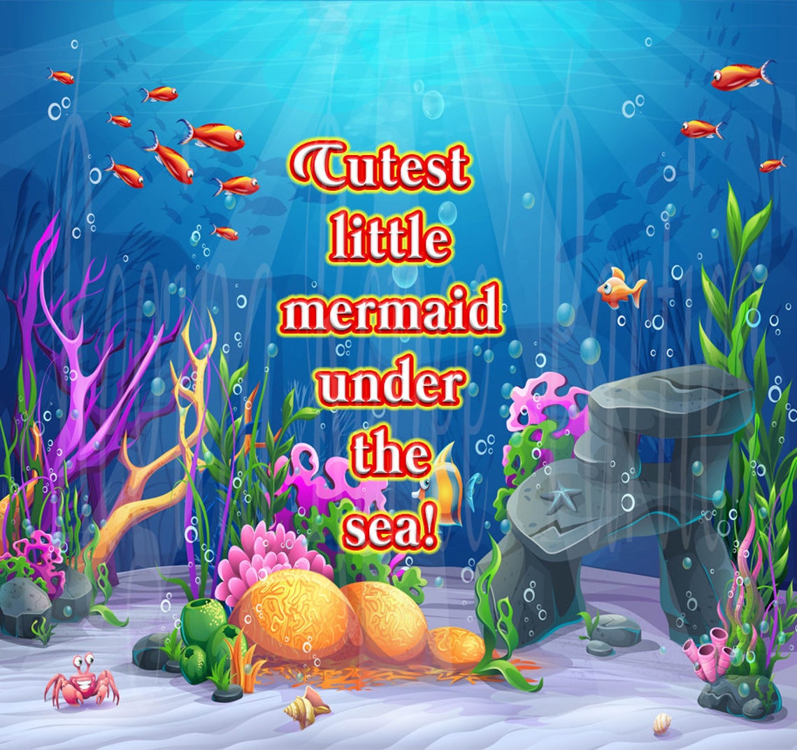 Mermaid Jump Ropes Mermaid Party Mermaid Birthday | Etsy