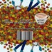 Happy Fall Hot Cocoa Wrappers Hot Chocolate Favors Hot Cocoa Bar Gifts ...