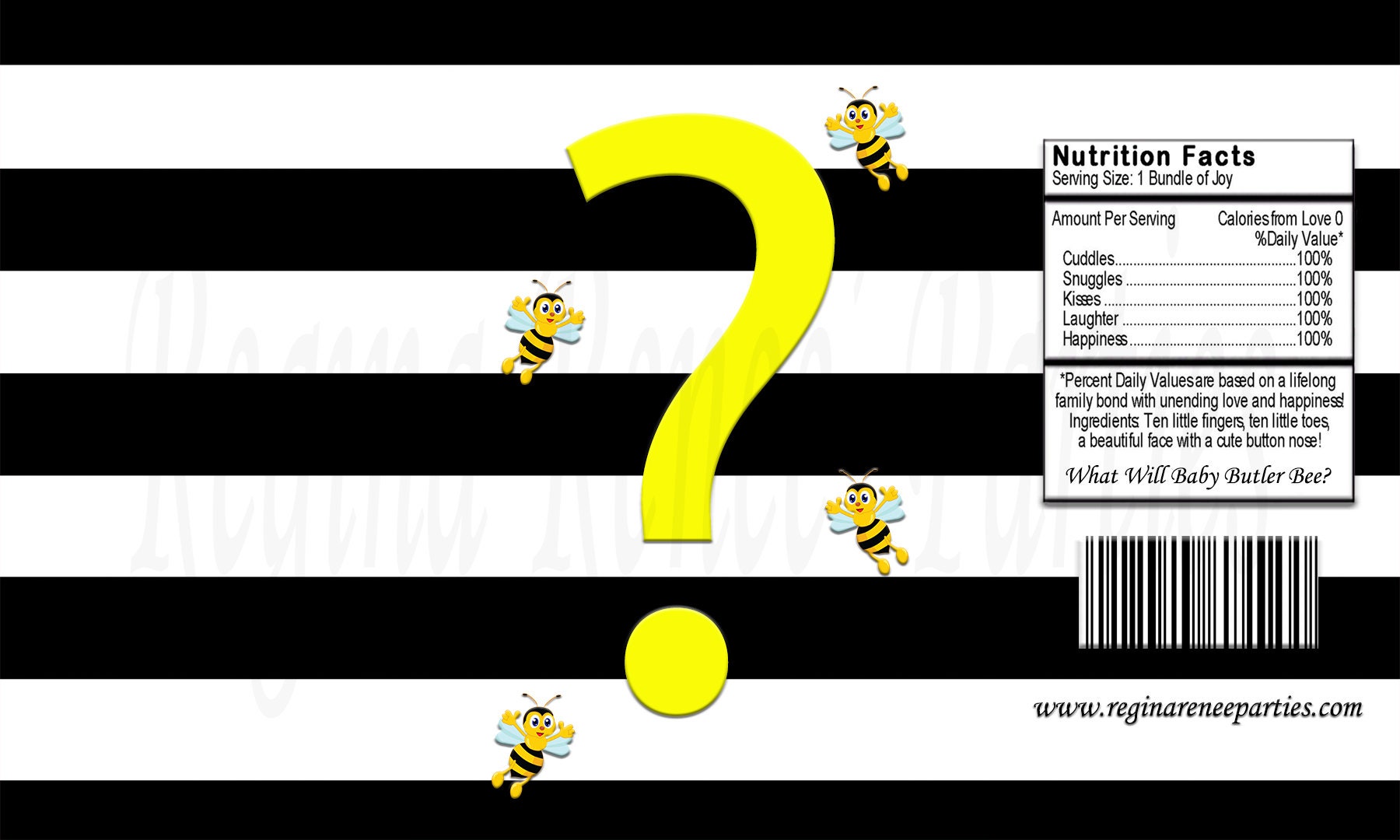 Bumble Bee String Can Label Bumble Bee Labels Bumble Bee | Etsy