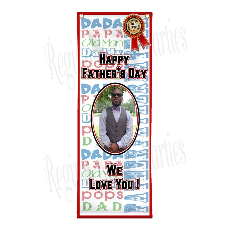 Father's Day Door Banners Happy Father's Day - Etsy