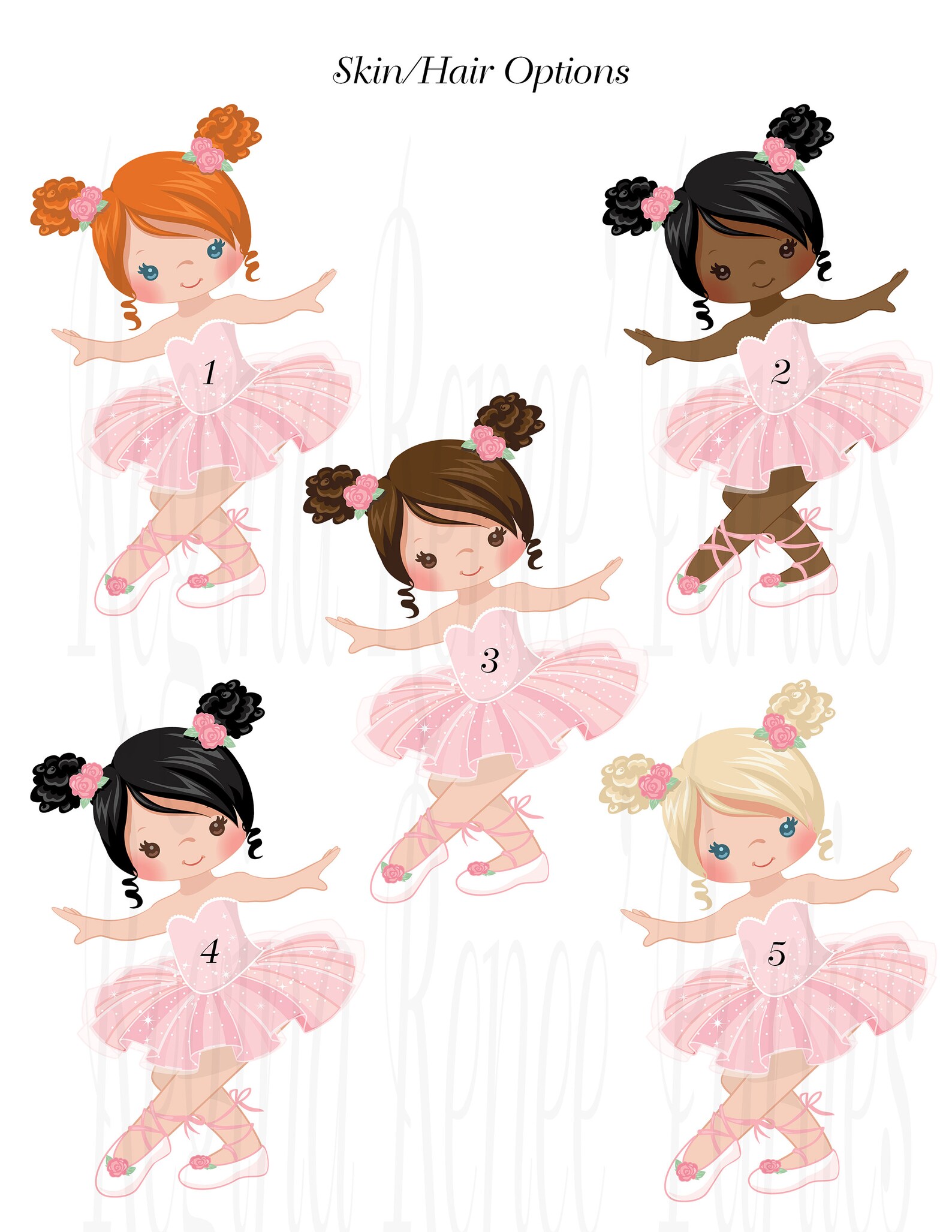 Ballerina Chip Bags | Ballerina Birthday Party | Ballerina Party Favors ...