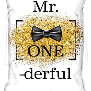 Mr. One-derful Chip Bags | Mr. ONE- Derful Birthday Party | Ist ...