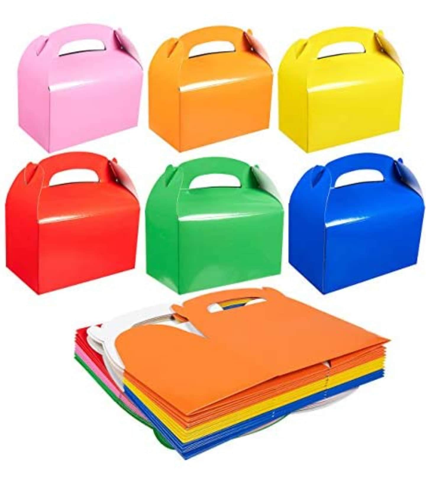 Candyland Theme Gable Boxes Candyland Party Candyland | Etsy