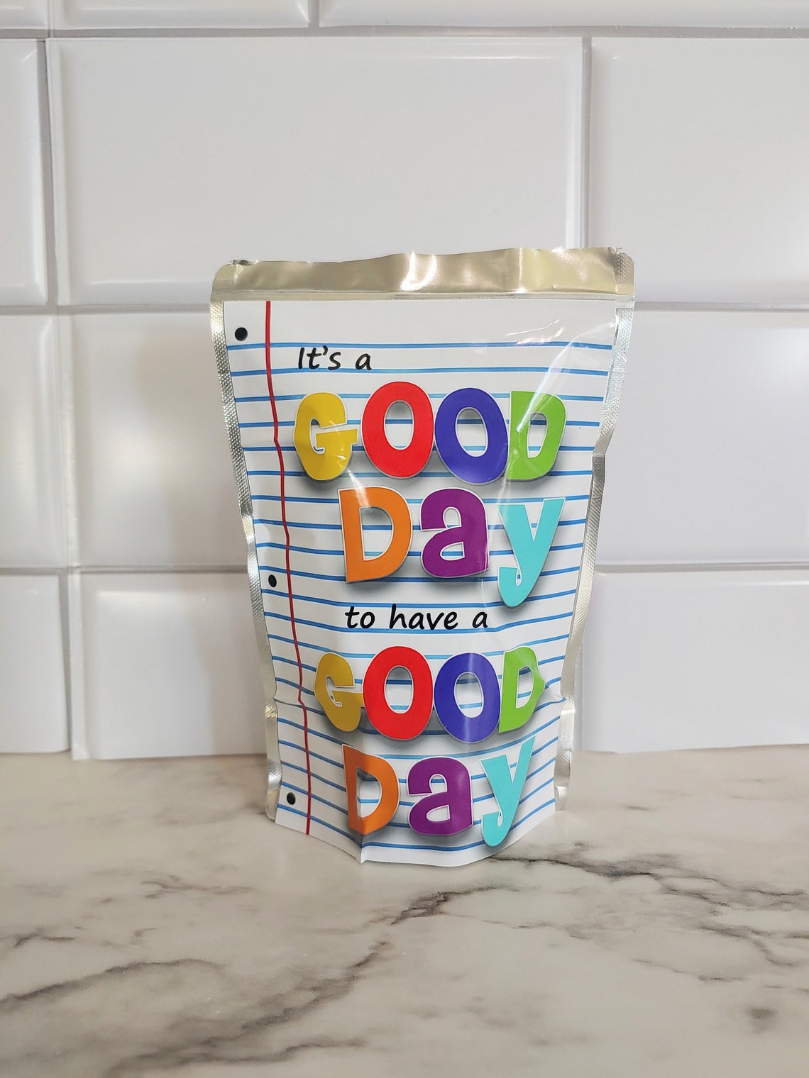 Back-to-school Juice Pouch | Custom Juice Pouch | Back to School Favors ...