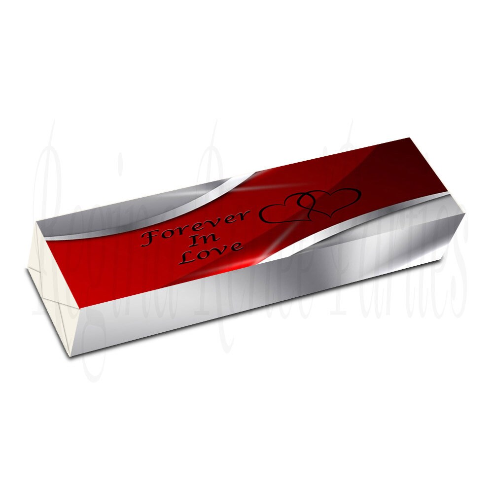 Custom Gum Wrappers | Chewing Gum | Custom Wrappers | Personalized ...