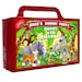 Animal Safari Animal Cracker Box Labels Animal Safari Party Animal ...
