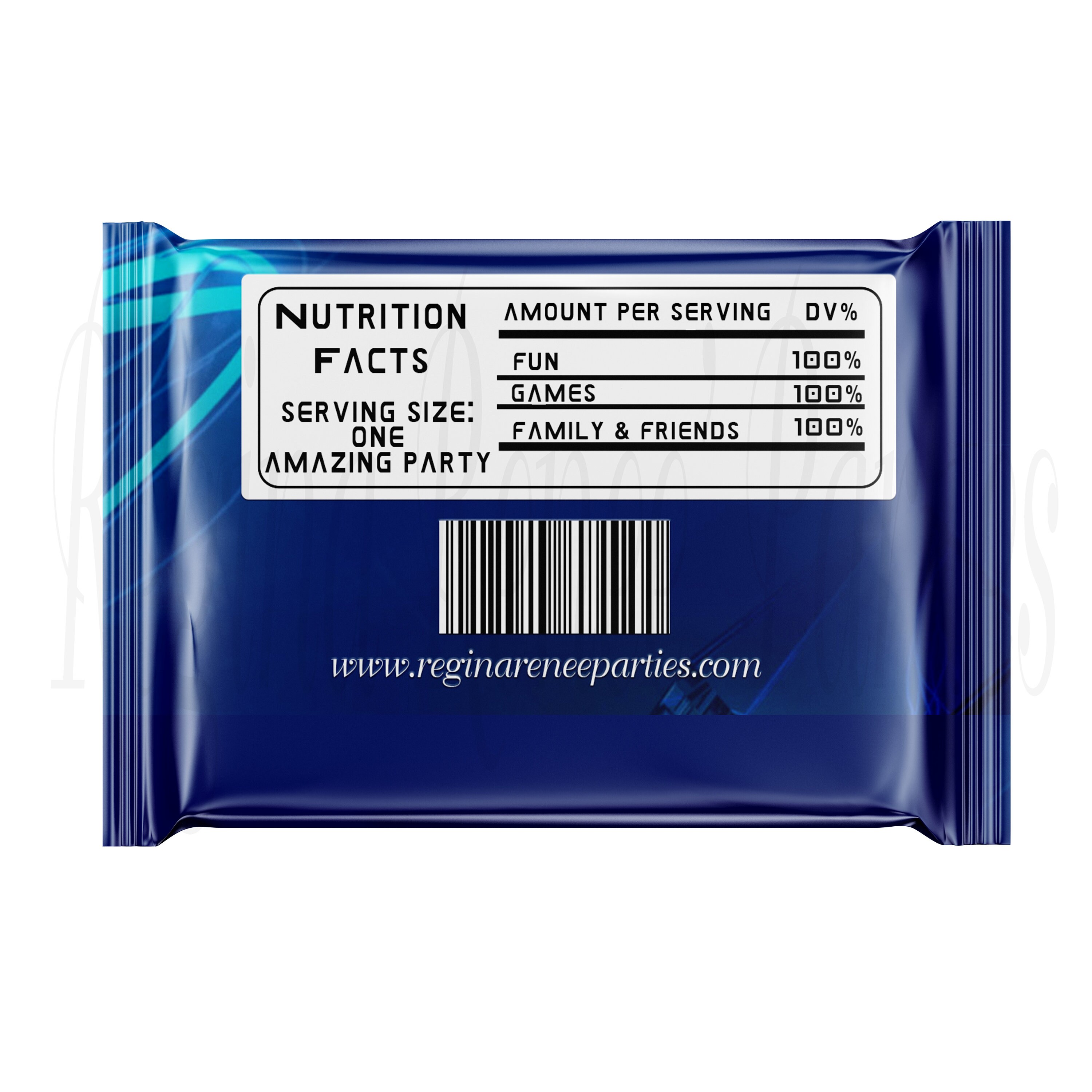 Video Game Candy Bar Wrappers | Video Game | Video Game Favors | Video ...
