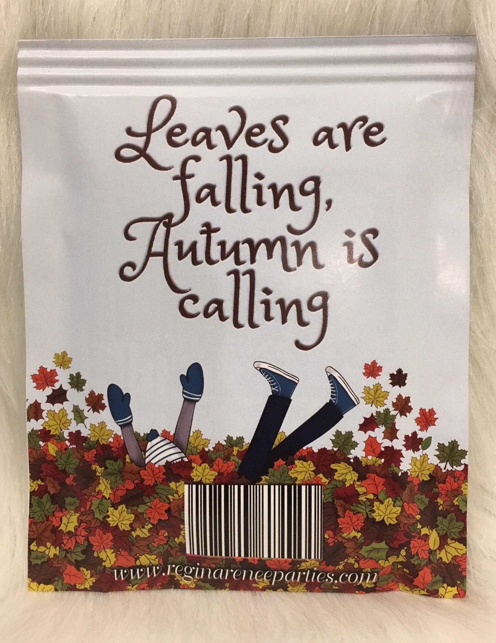 Happy Fall Hot Cocoa Wrappers Hot Chocolate Favors Hot | Etsy