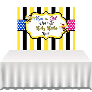 Backdrop Stand and Table Backdrop Template & Mockup | Custom Backdrop ...