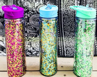 Glitter cups | Etsy