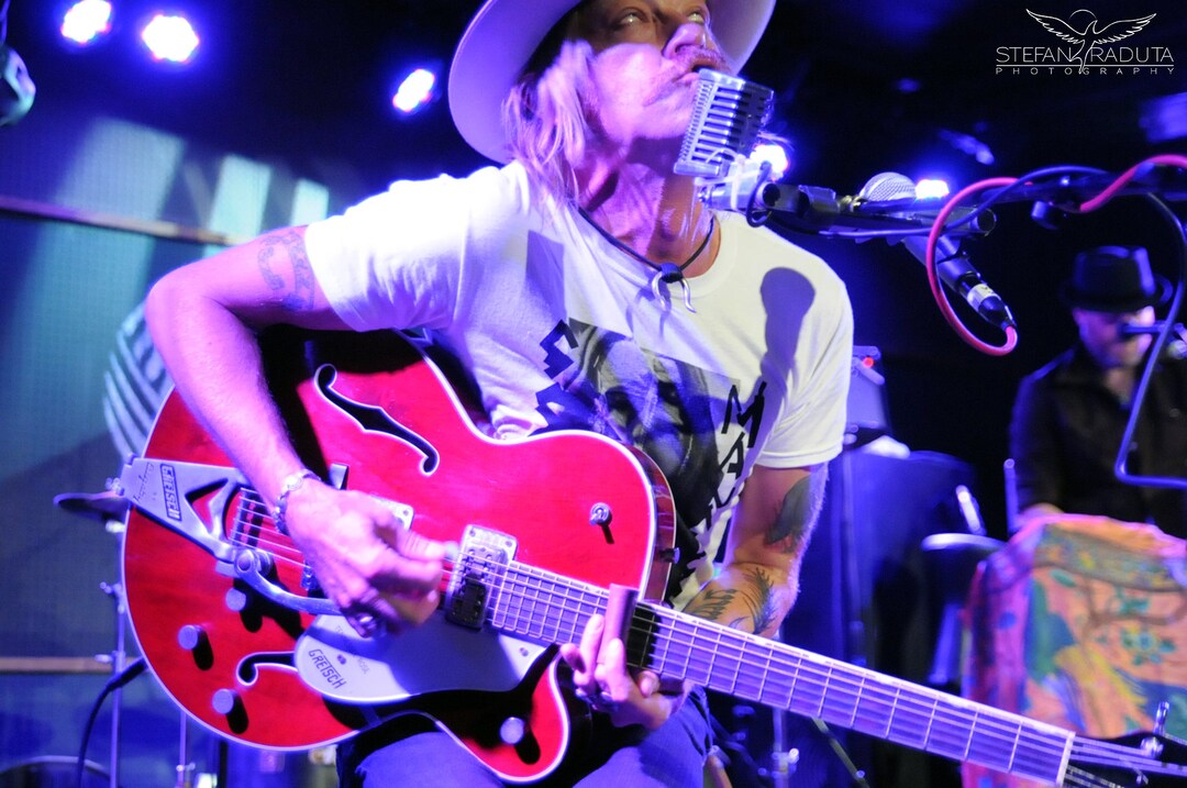 DAVID EUGENE EDWARDS Set of Five Photographic Art Prints 4 Wovenhand 16 ...