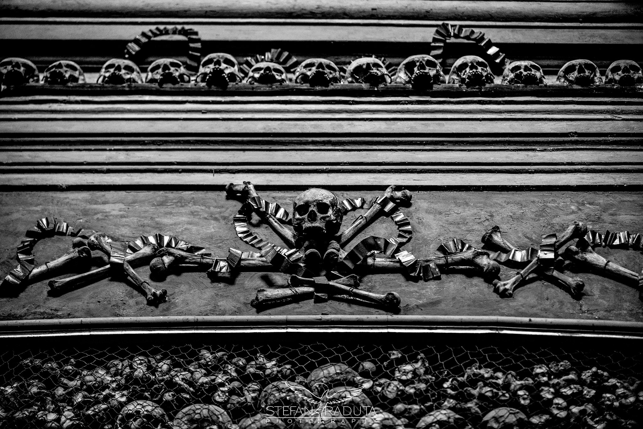 MEMENTO MORI Skulls Fine Art Print - Set of Five #18 - Cranium Cemetery ...