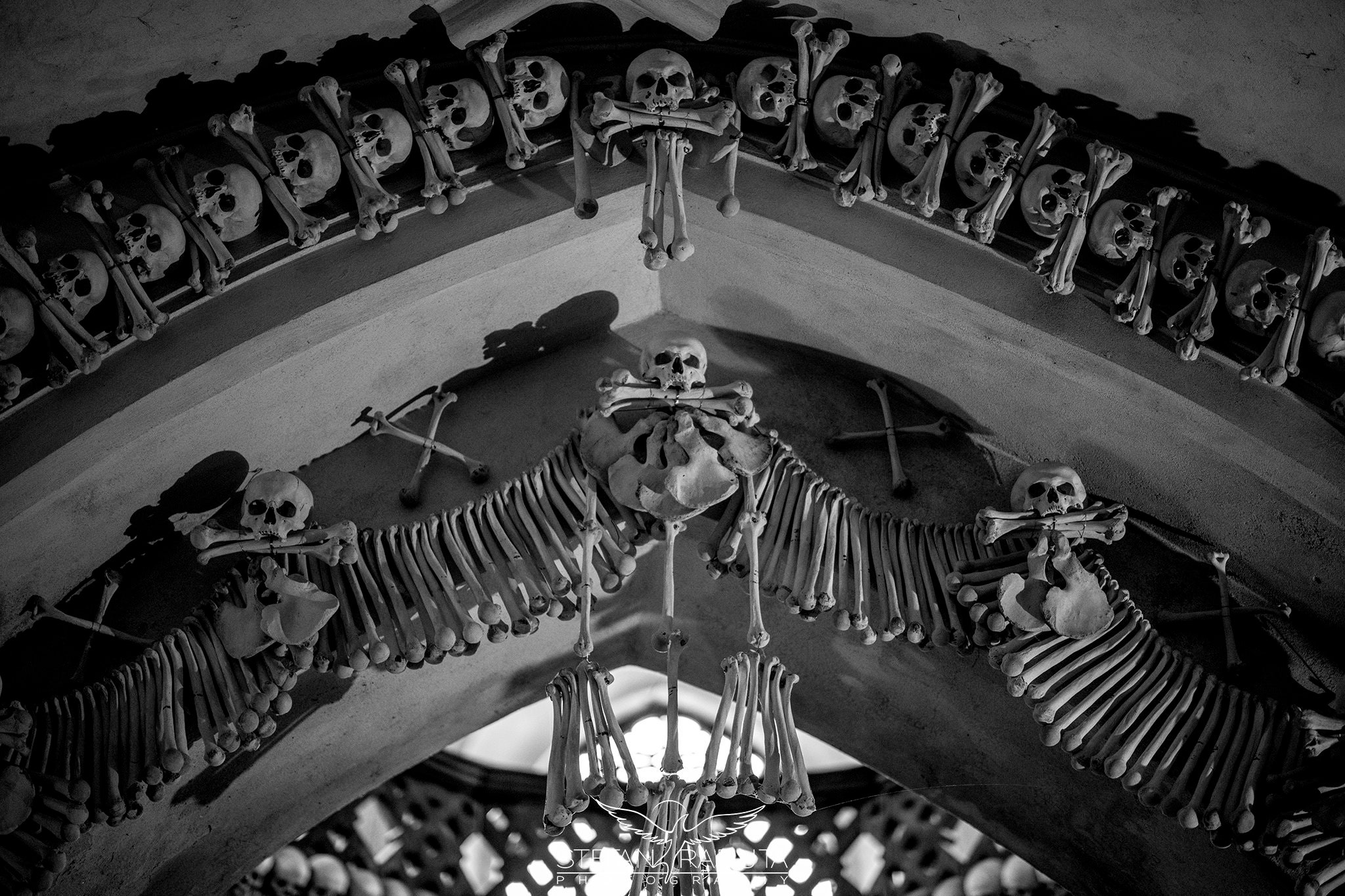MEMENTO MORI Skulls Fine Art Print - Set of Five #8 - Cranium Cemetery ...