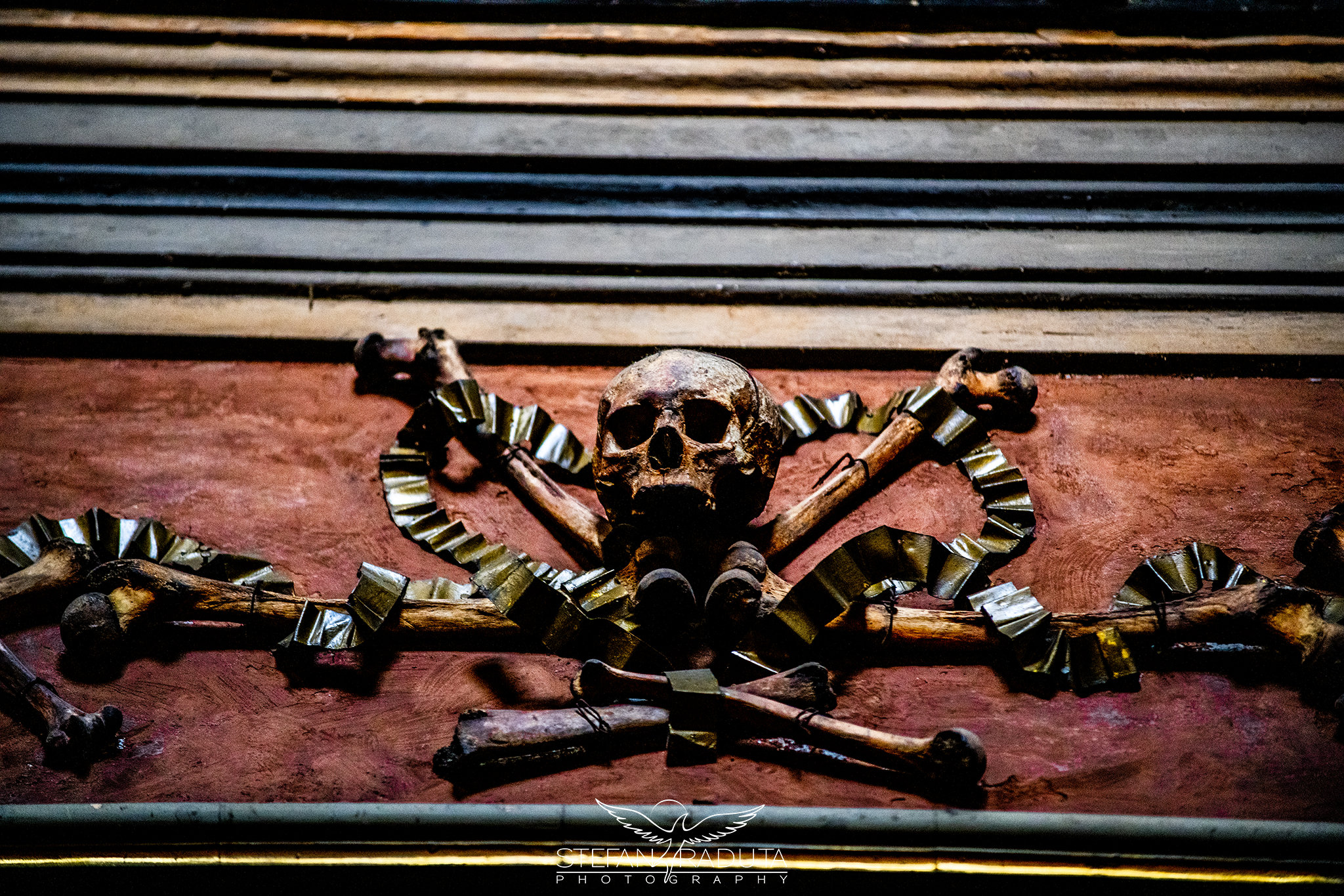 MEMENTO MORI Skulls Fine Art Print - Set of Five #18 - Cranium Cemetery ...