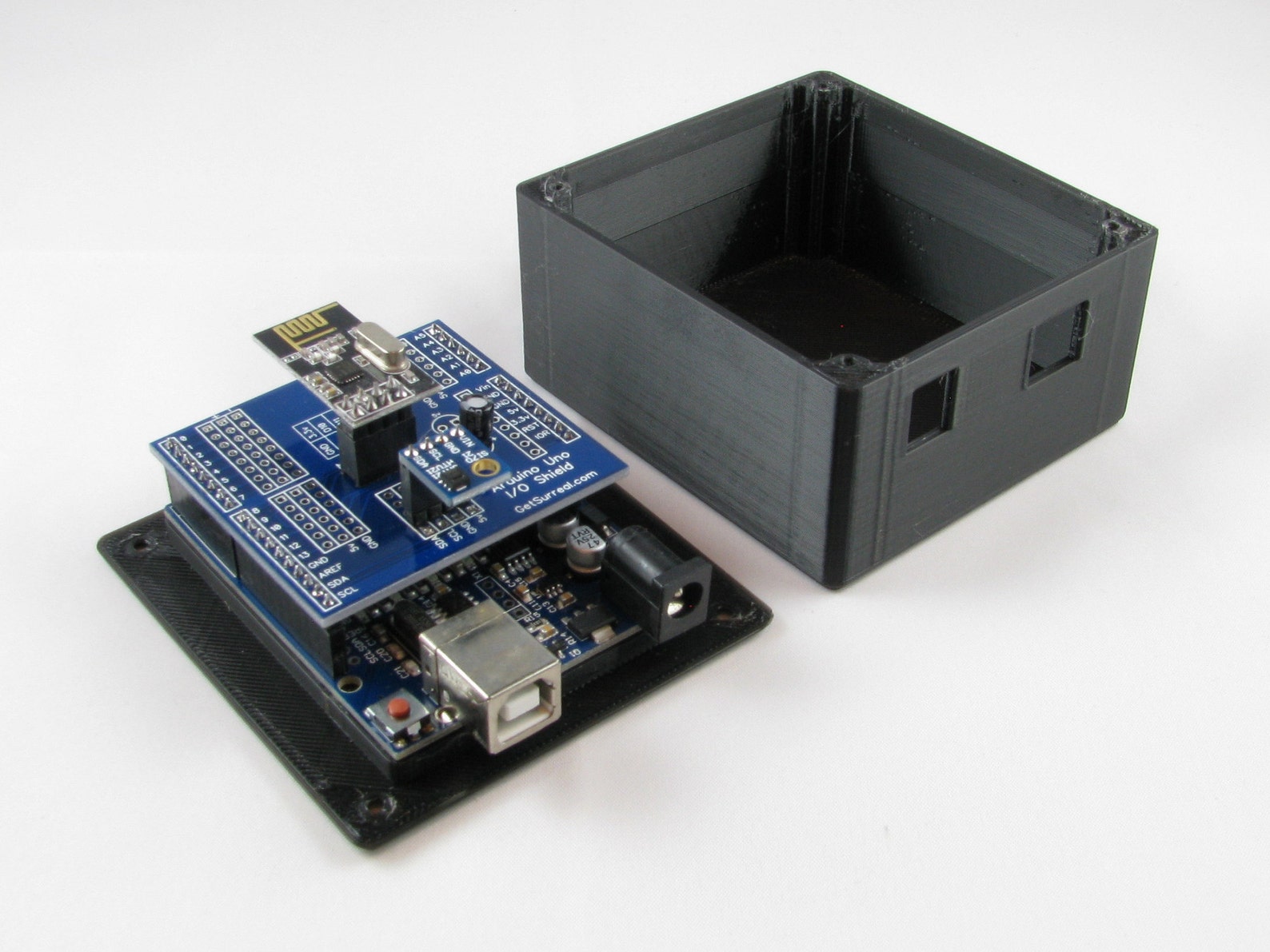 Arduino Uno Case - Etsy