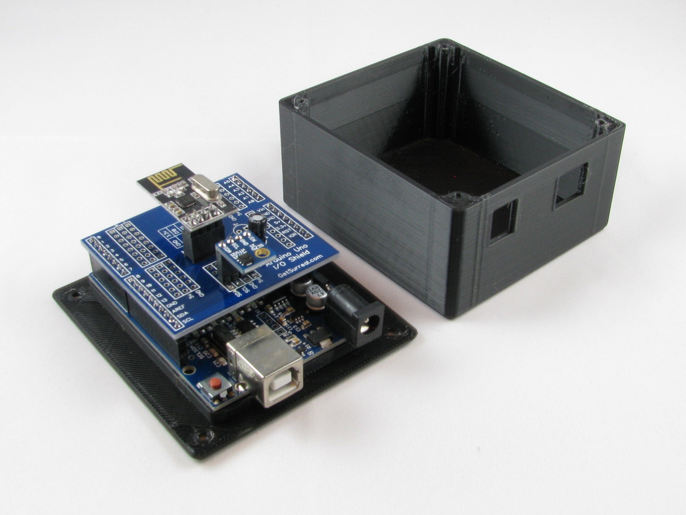 Arduino Uno Case Etsy