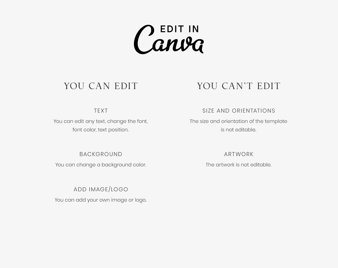 Pastel Etsy Banner Canva Template Etsy Branding Kit Etsy - Etsy