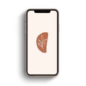 Earth Tones Instagram Story Highlight Icons Autumn IG Story - Etsy