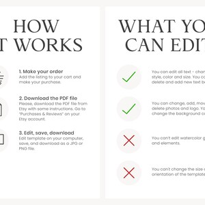 Pastel Etsy Banner Canva Template, Etsy Branding Kit, Etsy Shop Banner ...