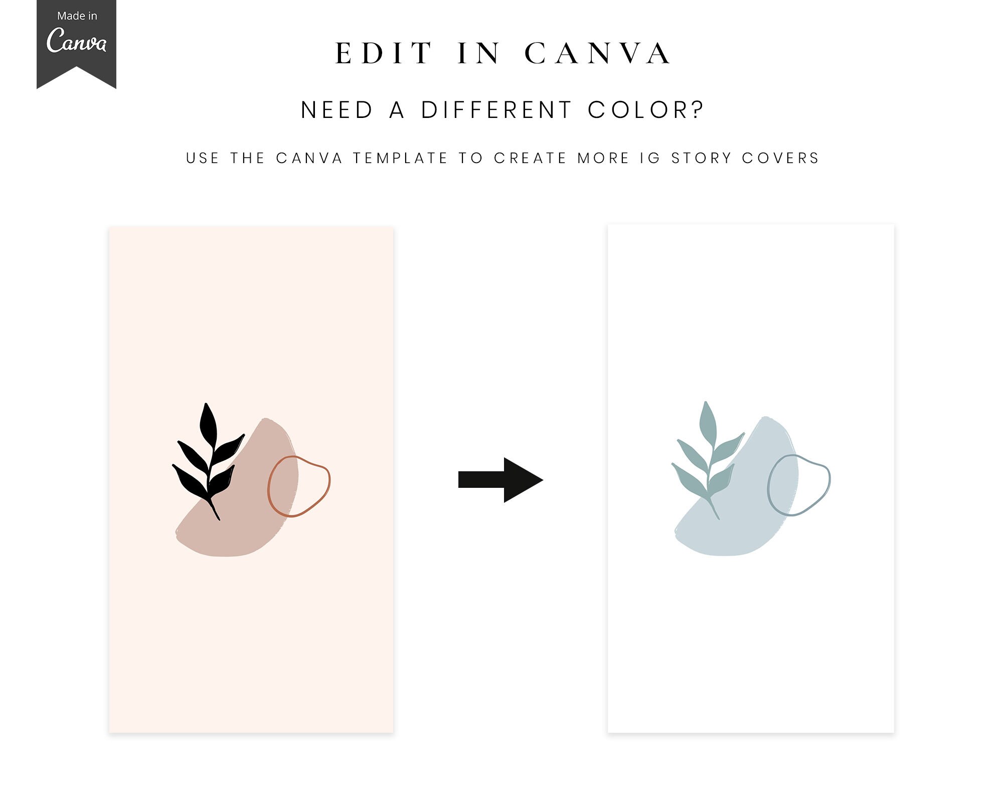 Earth Tones Instagram Story Highlight Icons Autumn IG Story - Etsy