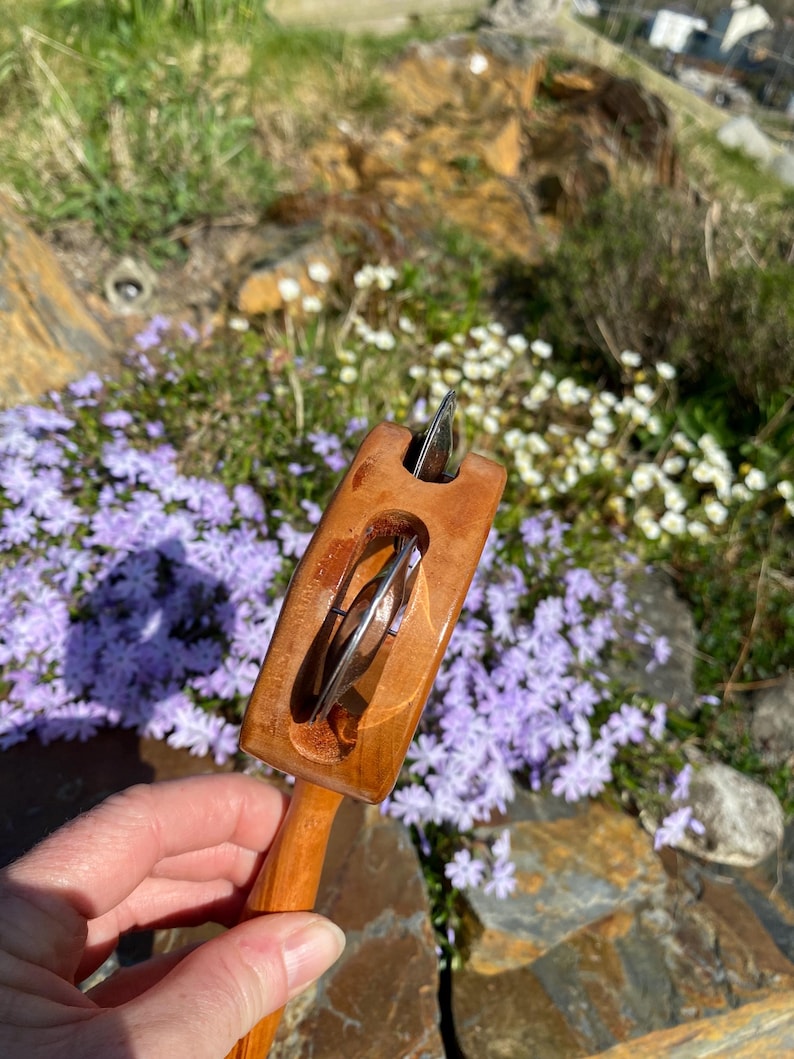 Handheld Traditional Tambourine Shaker Percussion Instrument - Etsy UK
