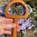 Handheld Traditional Tambourine Shaker Percussion Instrument - Etsy UK