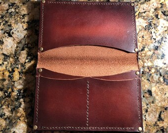 Field notes wallet | Etsy