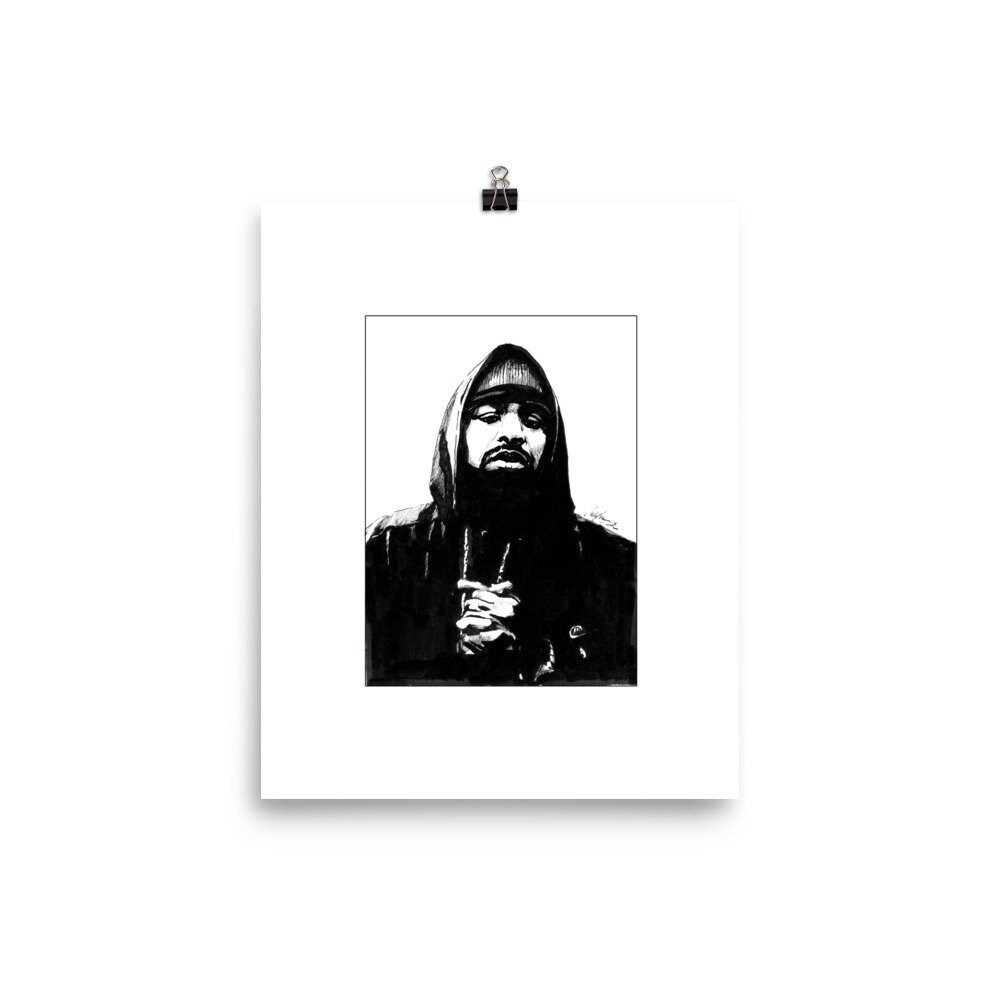 Method Man wu-tang Poster - Etsy