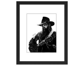 Blaze Foley Poster - Etsy