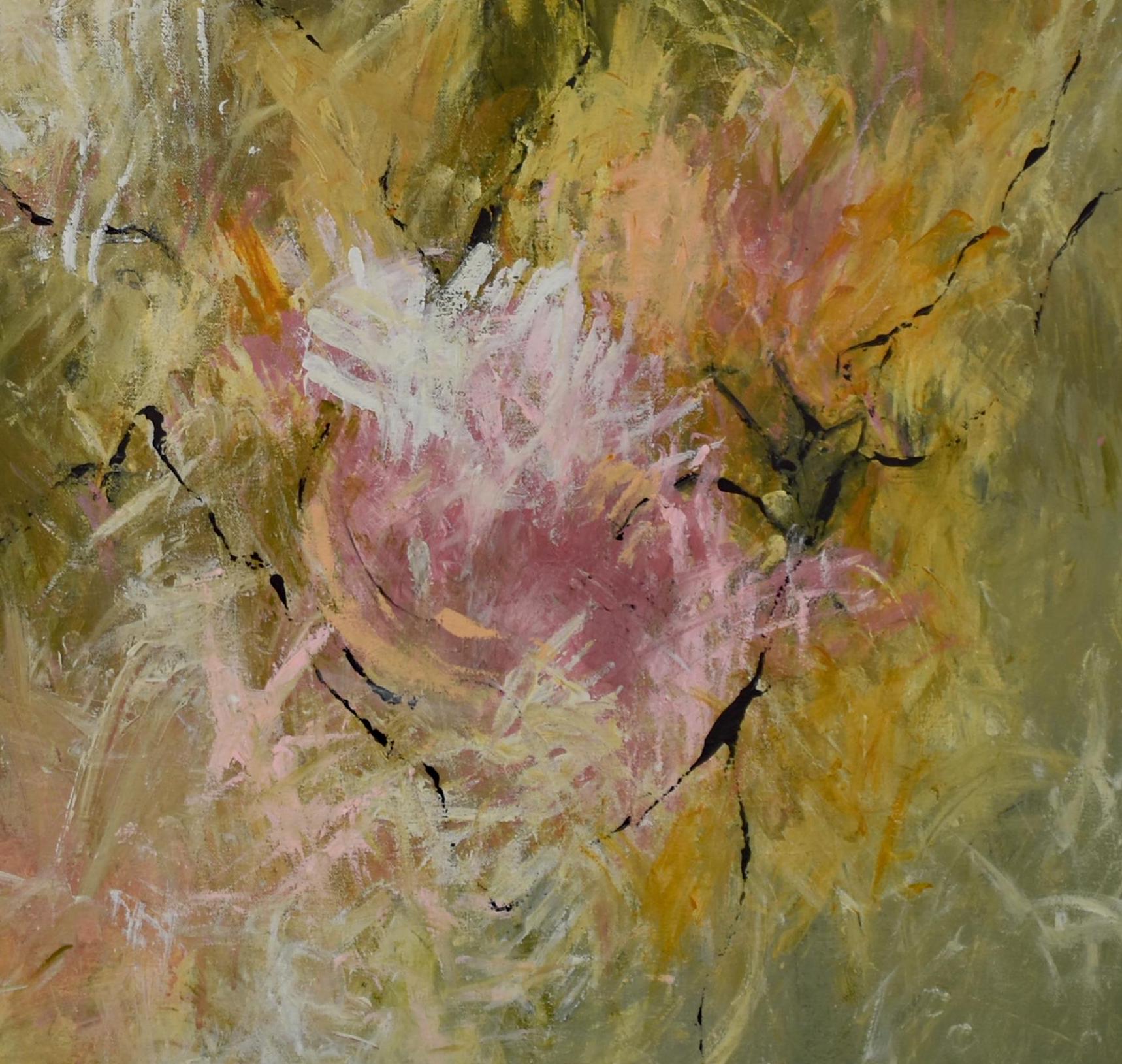 Fractured Hope, Mixed Media Painting, Original - Etsy