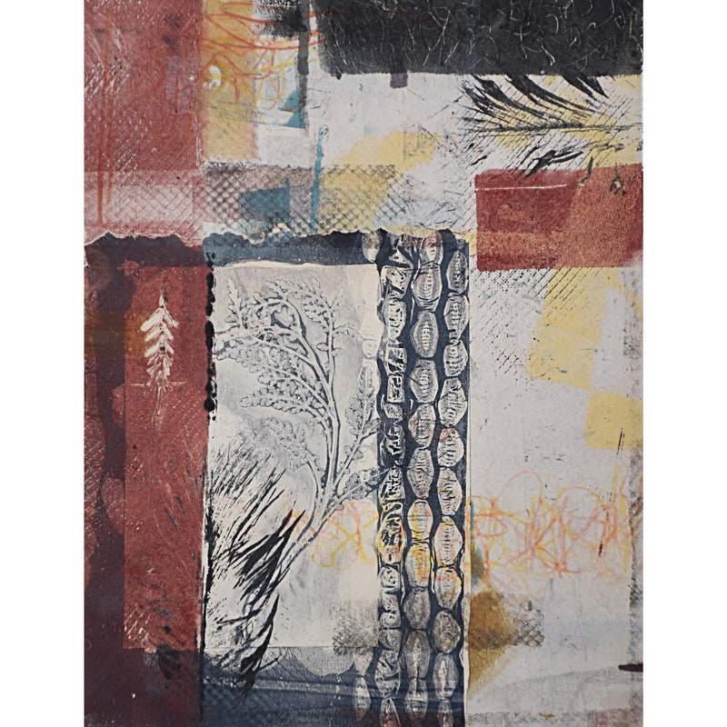 Chine Colle Paper - Etsy