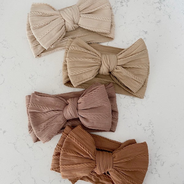 Big Baby Bow - Etsy