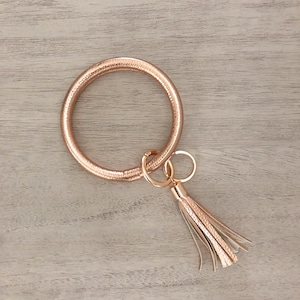 Key Ring Bracelet Keyring Keyring Bracelet Key Chain - Etsy