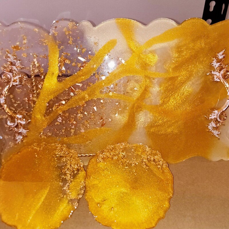Geode Tray Large - Etsy