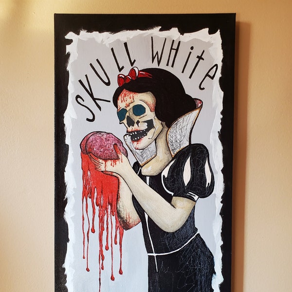 Gothic Lowbrow - Etsy