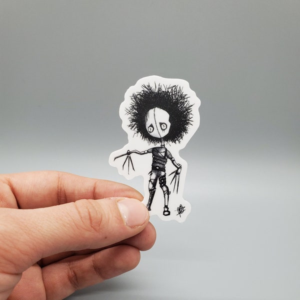 Edward Scissor - Etsy