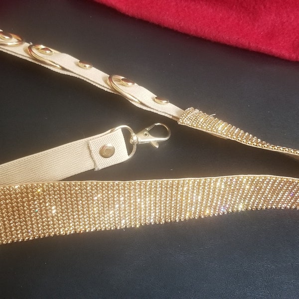 Fancy Belt - Etsy