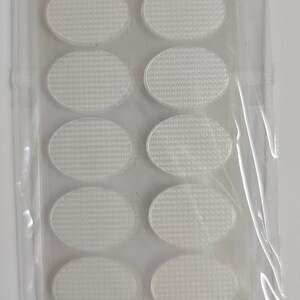 Invisible Ear Lobe Support Tape - Earring Backs for Droopy Ears - Ear ...