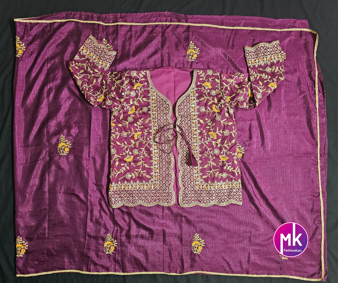 Designer Dola Silk Designer Koti Embroidery & Coding Sequence Work All ...