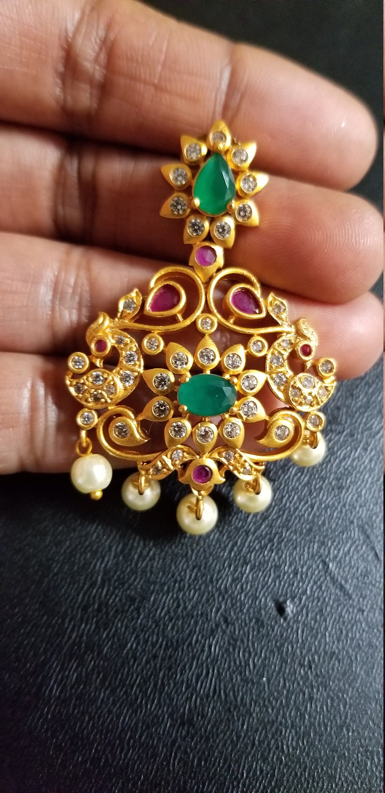Premium Quality Temple Jewelry Ethnic Jewelry Kemp Jewelry - Etsy