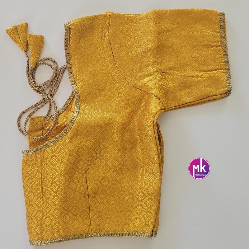 Readymade Saree Border - Etsy