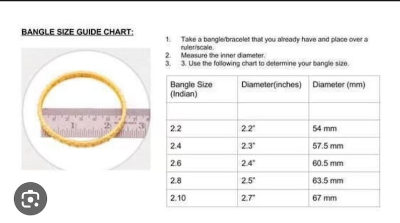 Premium Quality Gold Finish Pearl Bangles - Set of 4 Bangles - Size 2.4 ...
