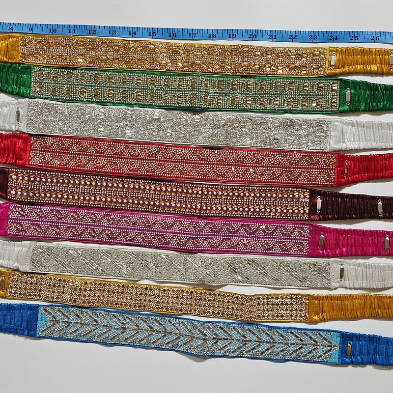 Saree Belt Woman - Etsy