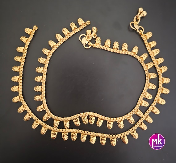 Indian leg chain store