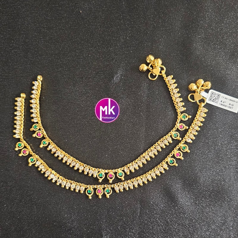 Leg Jewelry - Etsy