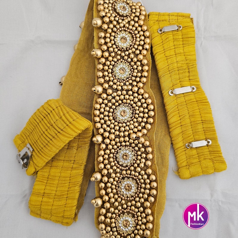 Indian Sari Hip Belts - Etsy